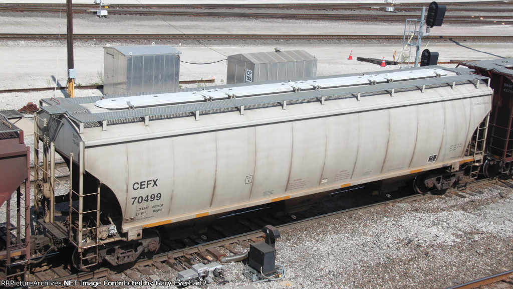 CEFX 70499 - CIT Group